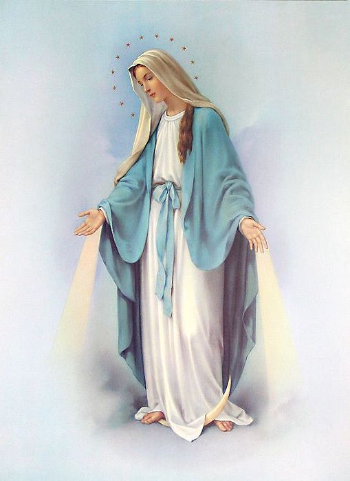Mother Mary