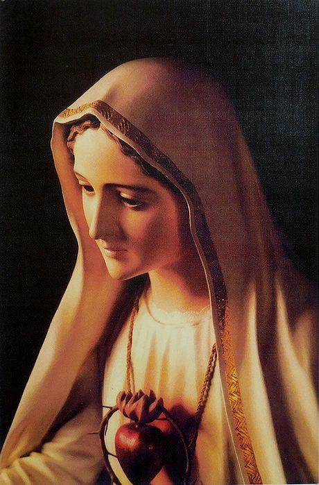 Mother Mary - Poster