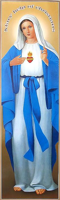 Mother Mary - Poster