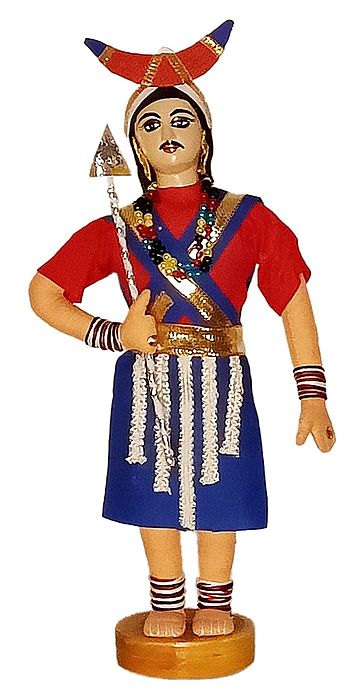 Naga Dancer