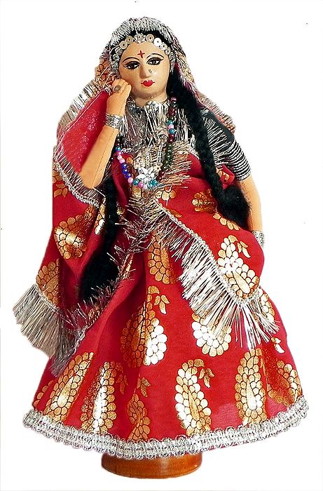 Rajasthani Woman