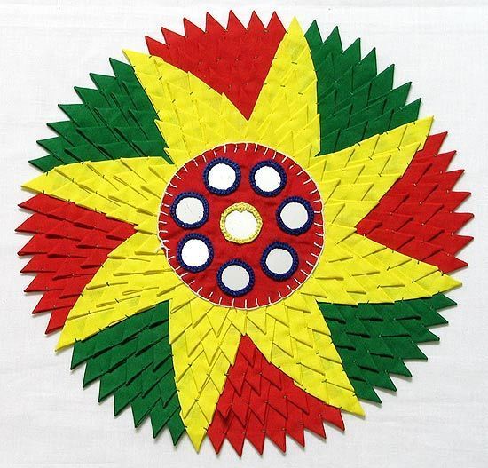 Centre Table Mat