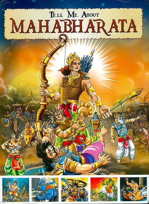 Tell Me About Mahabharata