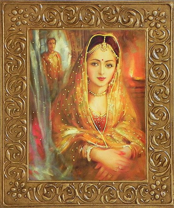 Rajput Princess
