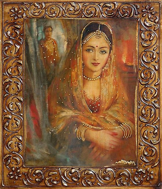 Rajput Princess