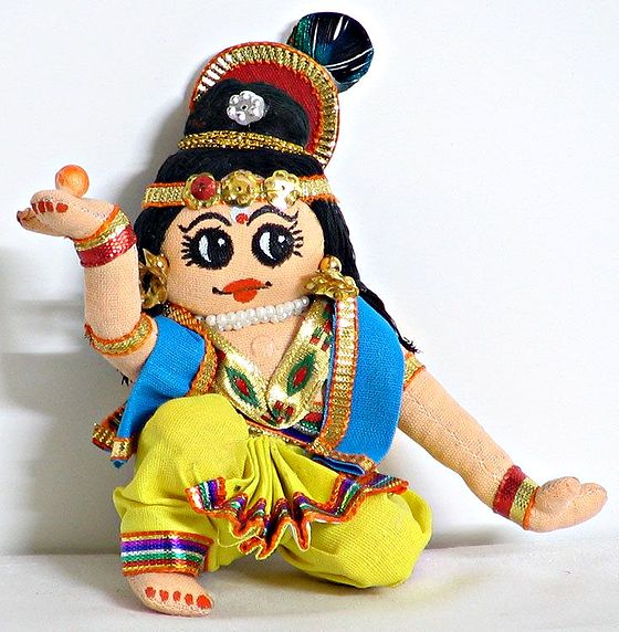 Bal Gopal - Babay Krishna