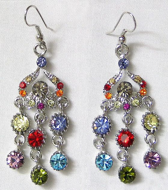 Colorful Earrings