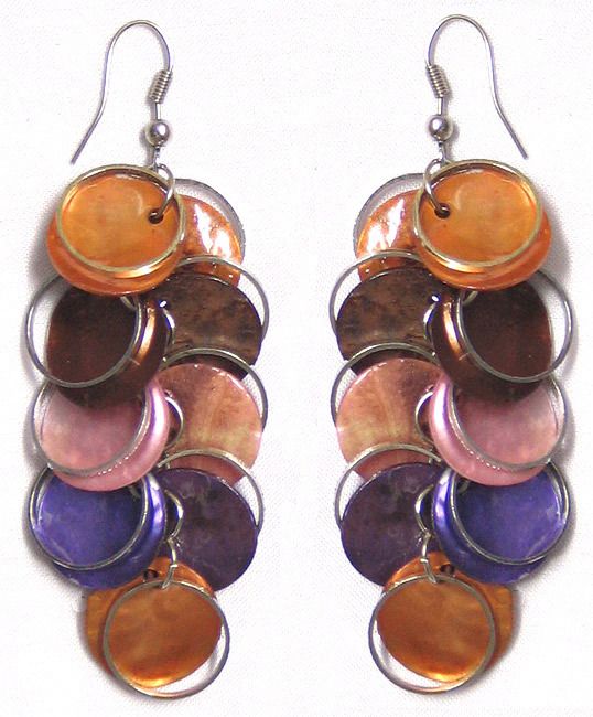 Gypsy Earring