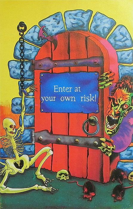 Enter at Your Own Risk