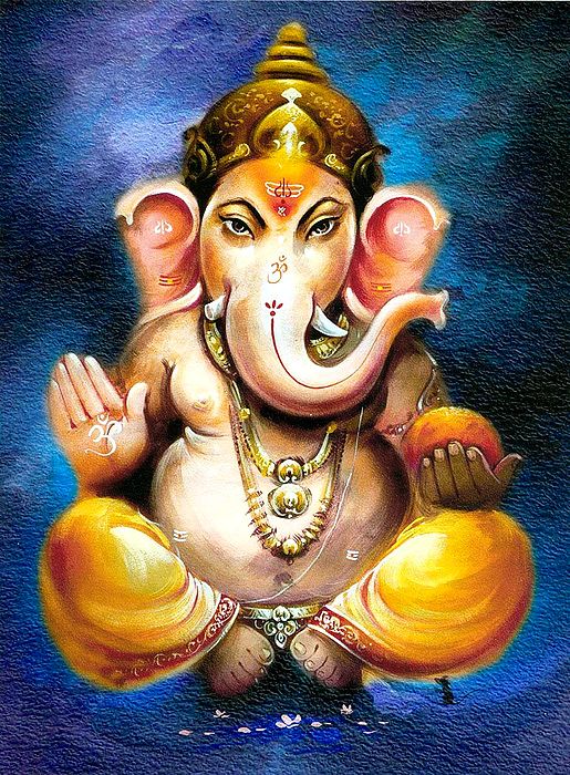 Ganapati - Poster
