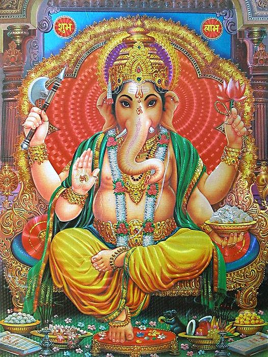 Ganesha