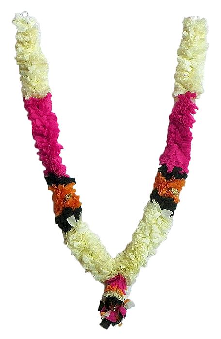 Multicolor Cloth Garland