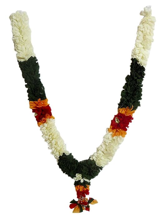 Multicolor Cloth Garland
