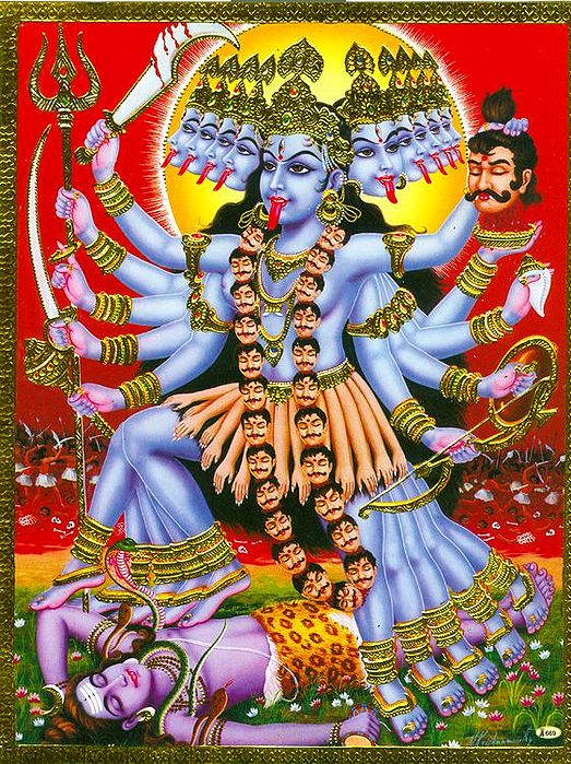 MahaKali