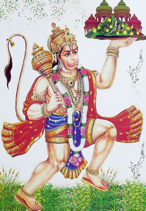 Lord Hanuman