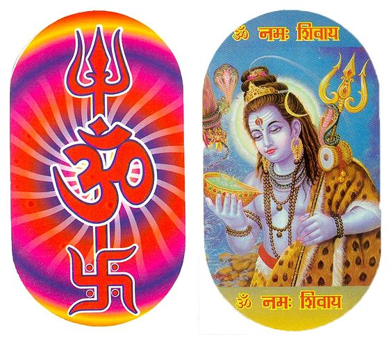 Hindu Stickers