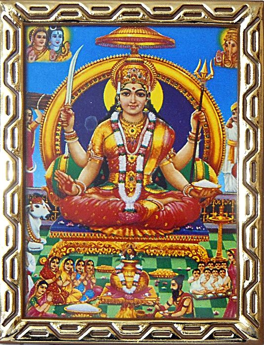 Santoshi Mata
