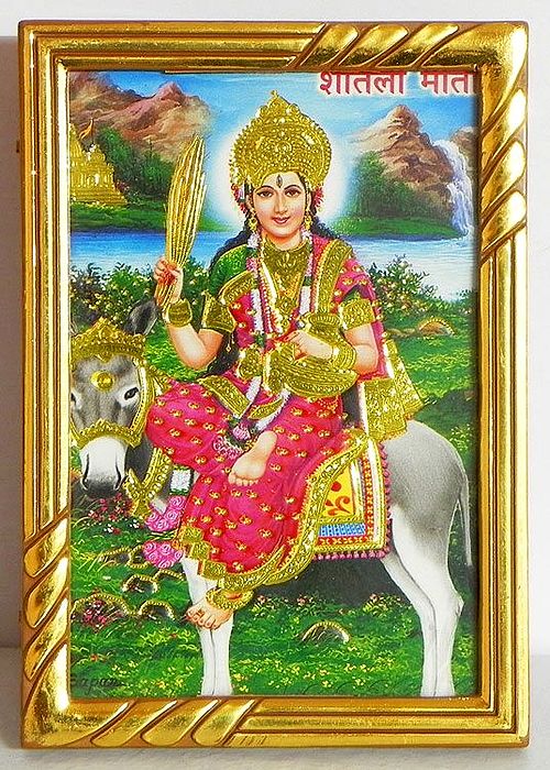 Sheetala Mata