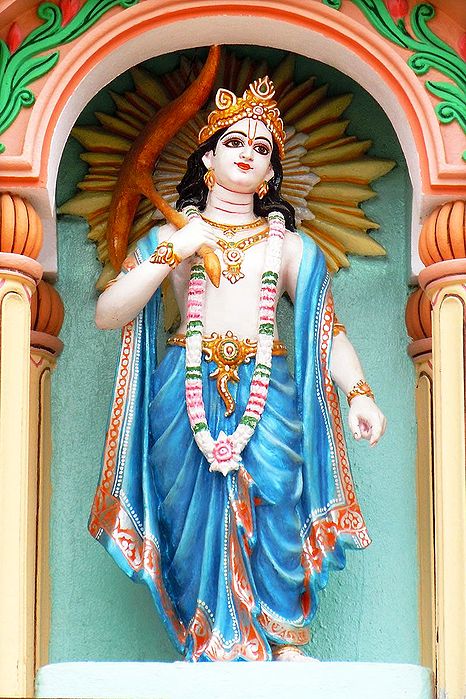 Balaram Avatar - Eighth Incarnation of Lord Vishnu