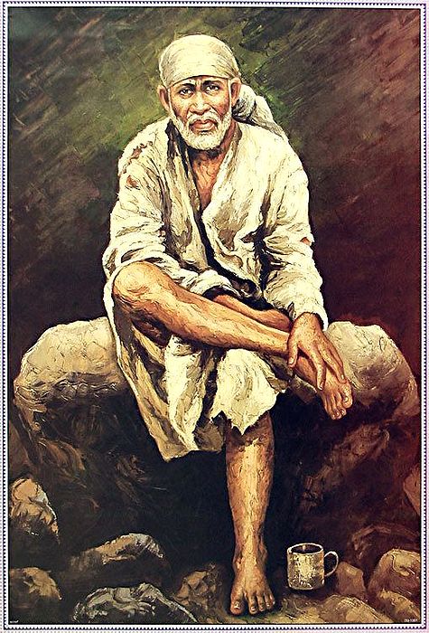 Shirdi Sai Baba