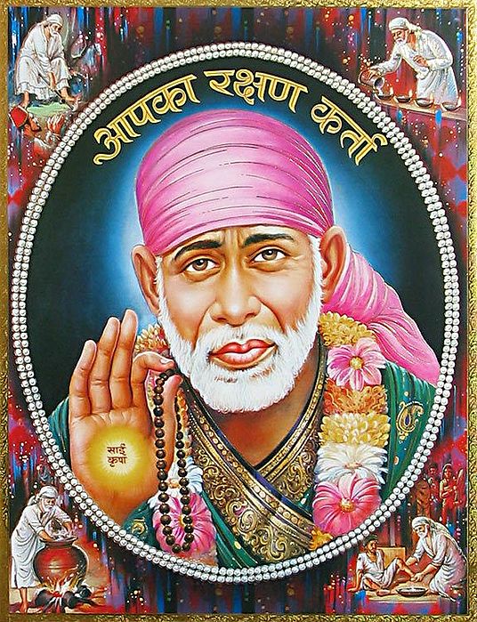 Shirdi Sai Baba and Tales from His Life