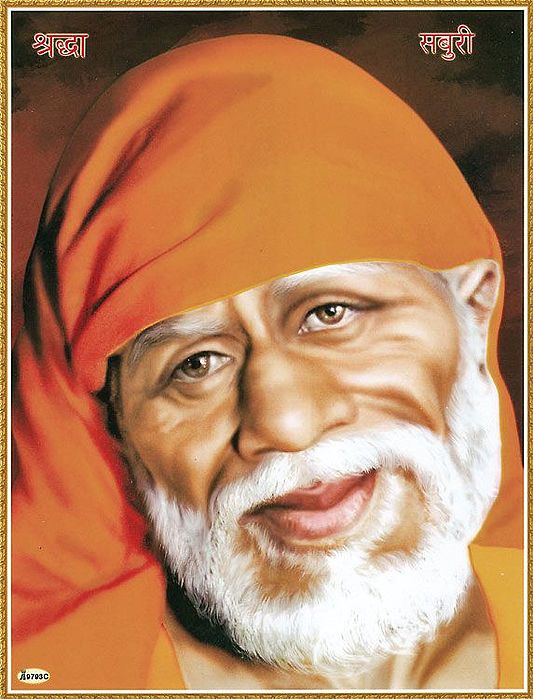Shirdi Sai Baba
