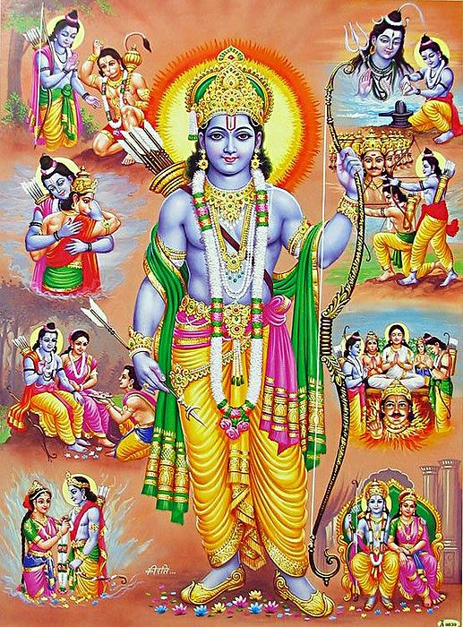 Stories From the Life of Rama
