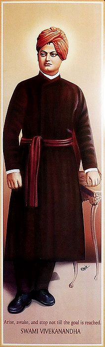 Swami Vivekananda - The Idol of Young India