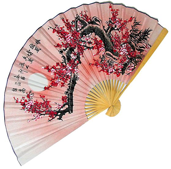 A Beautiful Sunrise - Wall Hanging Fan