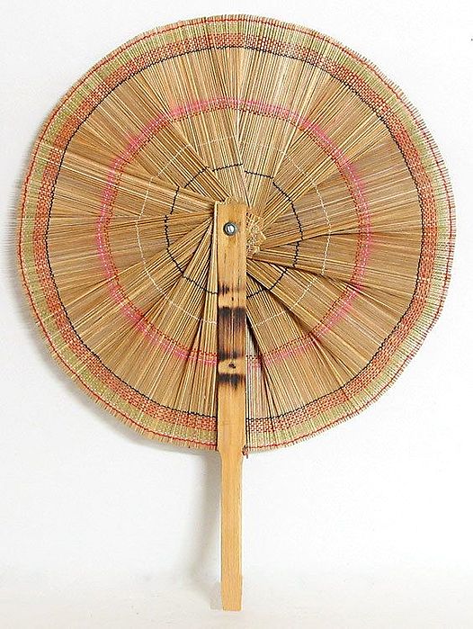 Handmade Fan