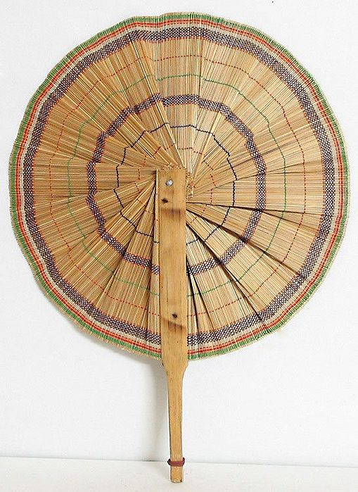 Handmade Fan