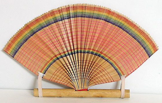 Handmade Fan