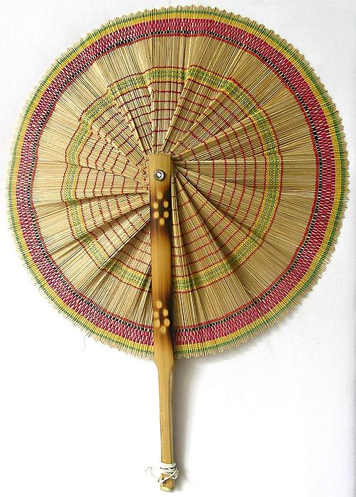Handmade Fan