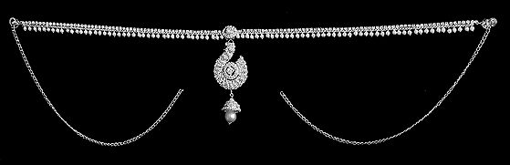 Stone Studded Kamarband