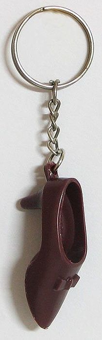 Shoe Key Ring