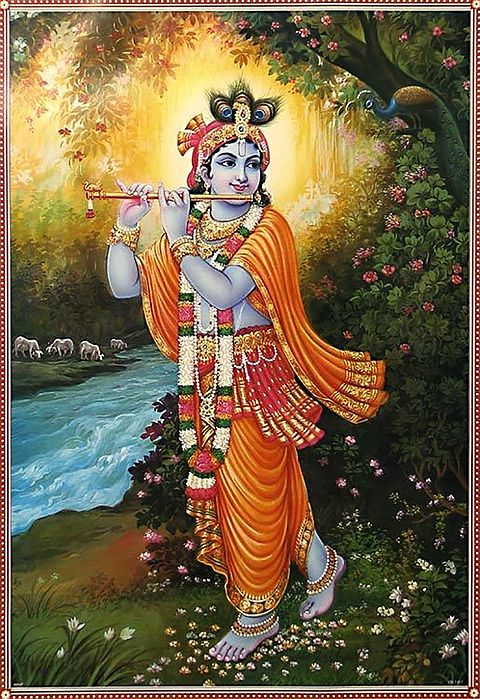 Murlidhara Krishna - Poster