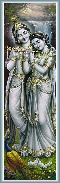 Radha Krishna - Eternal Lovers