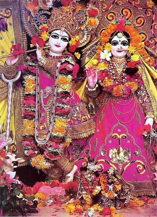 Sri Radha Govinda - Poster