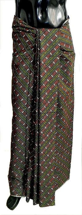 Printed Cotton Lungi