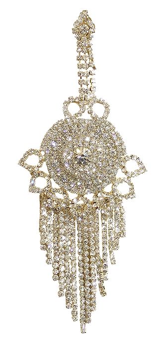 Stone Studded Jhoomar