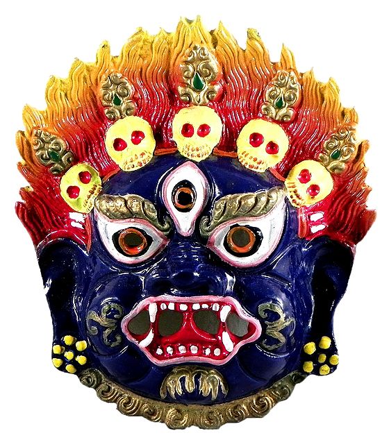 Mahakala, the Protector of Dharma