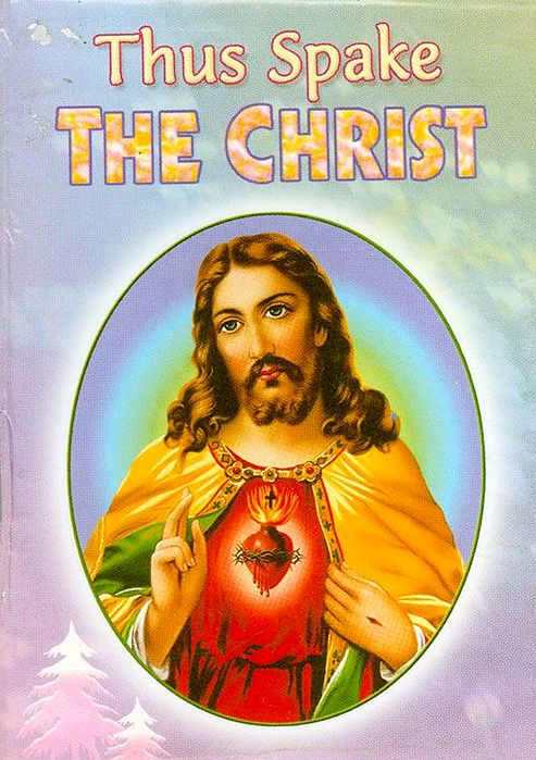 Thus Spake The Christ