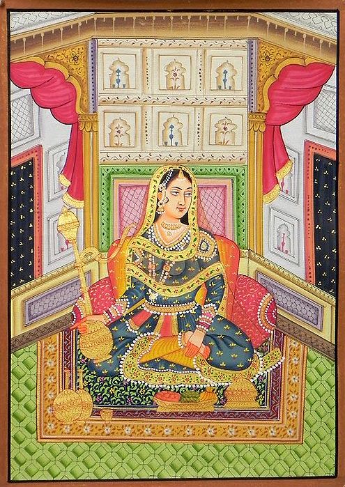 Courtesan