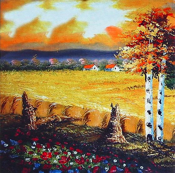 Countryside Poster