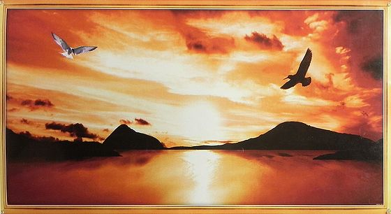 Buy Online Sunset Poster