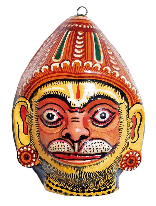 Shop Online Hanuman Mask