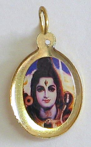 Shiva Pendant