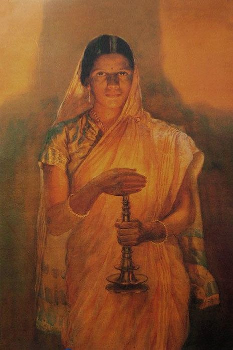 Lady with the Lamp
