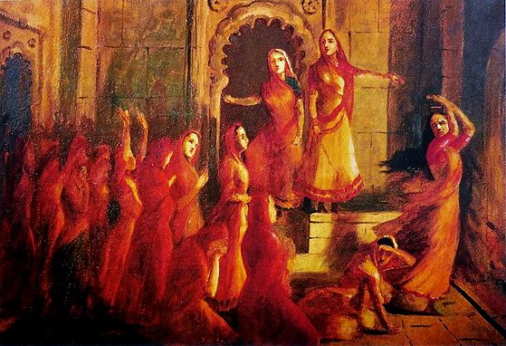 Ravi Varma Jauhar Poster