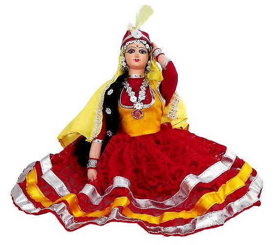 Kathak Dancer - Unframed Photo Print on Paper